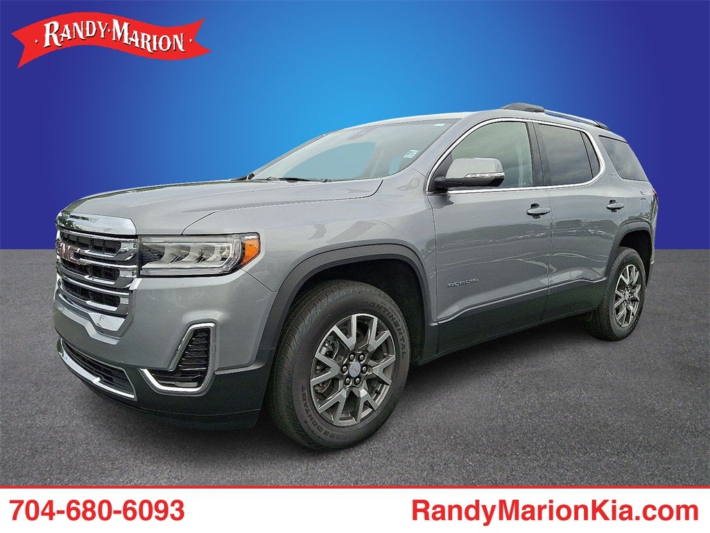 2023 GMC Acadia SLE in Wilkesboro, NC | Charlotte GMC Acadia | Randy ...
