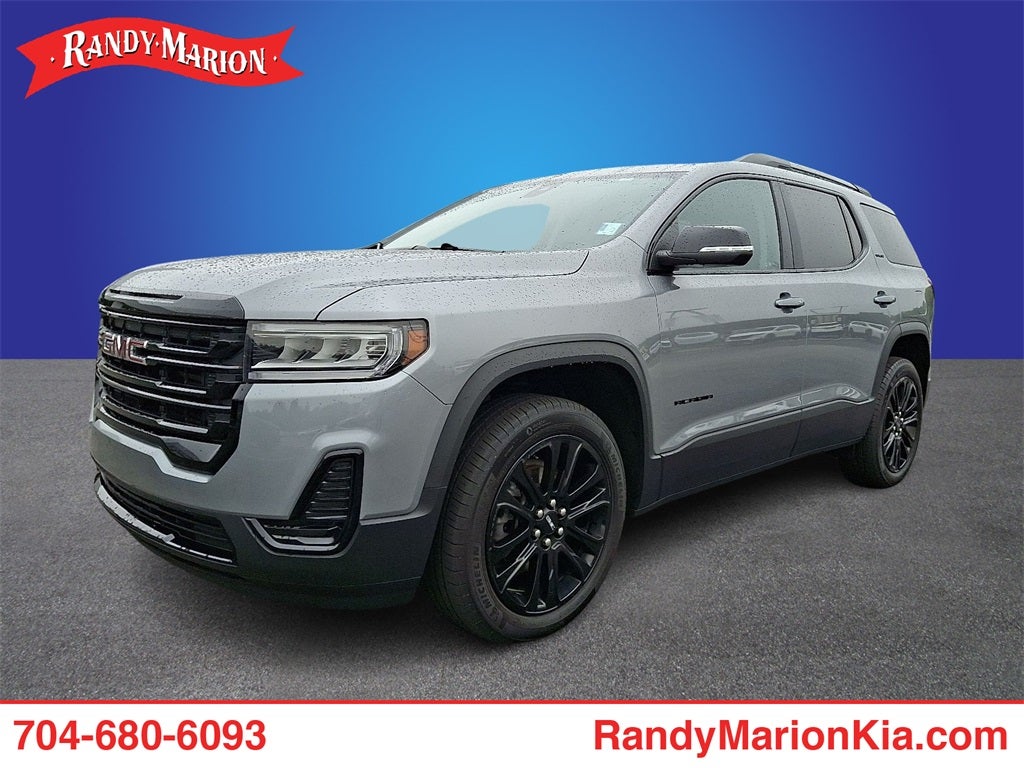 2023 GMC Acadia SLE in Wilkesboro, NC | Charlotte GMC Acadia | Randy ...