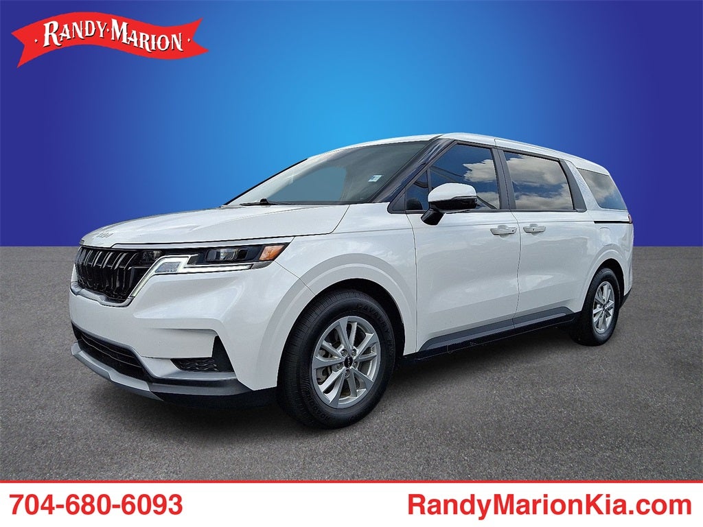 2024 Kia Carnival LX in Wilkesboro, NC | Charlotte Kia Carnival | Randy ...